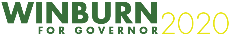 Meet Patrick - Winburn for Governor